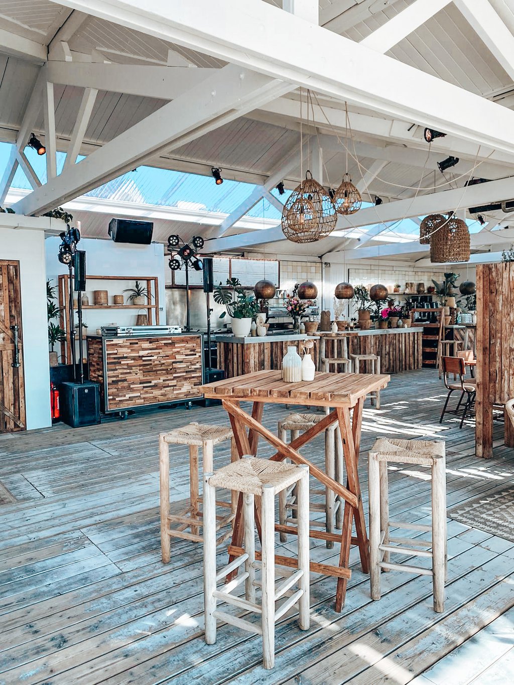 Bijzondere locaties voor een bedrijfsfeest in Cruquius