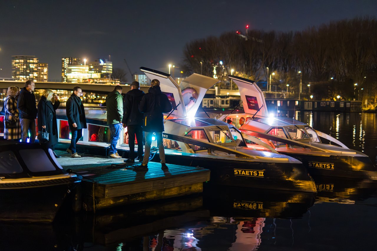 Amstel Boathouse