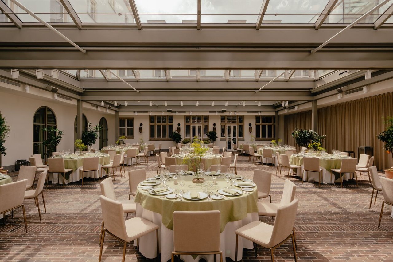 The Courtyard